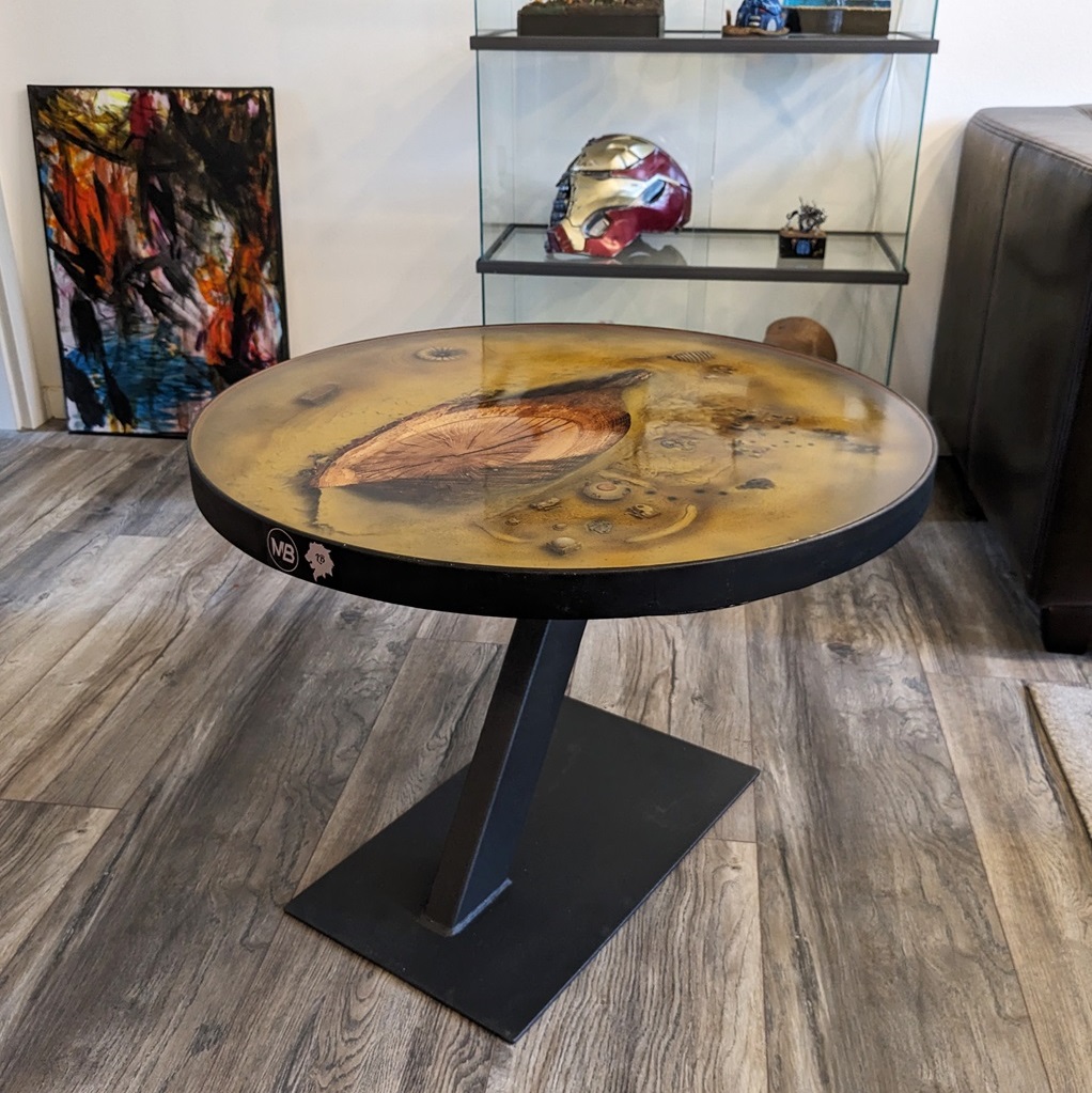 Star Wars Epoxy-Table